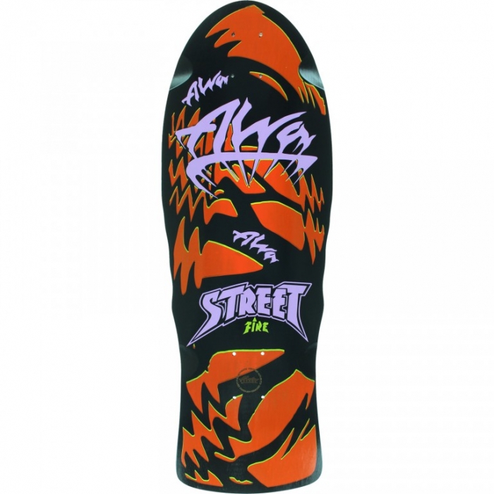 Alva Skateboards | Newtons Shred